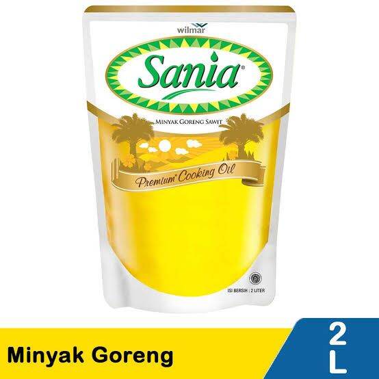 Minyak Goreng 2 Liter Pouch Premium Bening | Lazada Indonesia