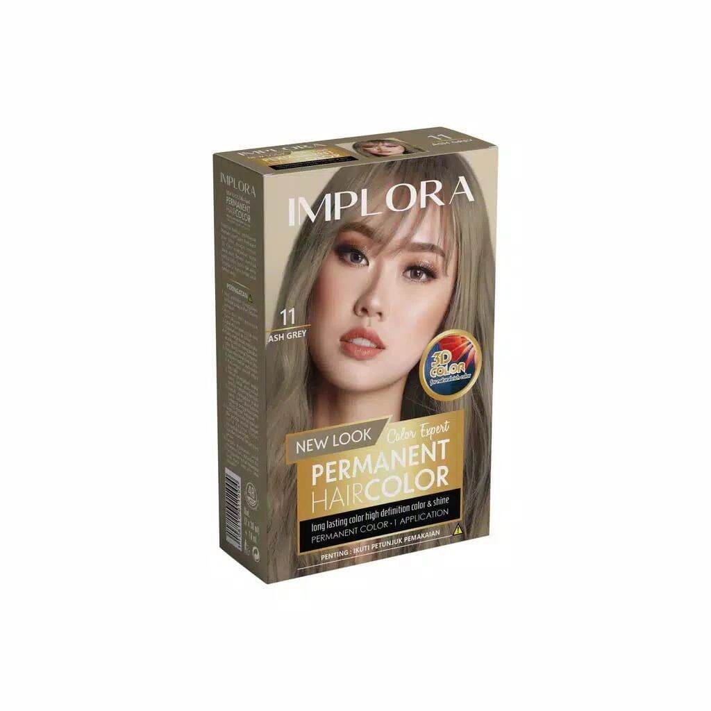 Pewarna Rambut Implora | Lazada Indonesia