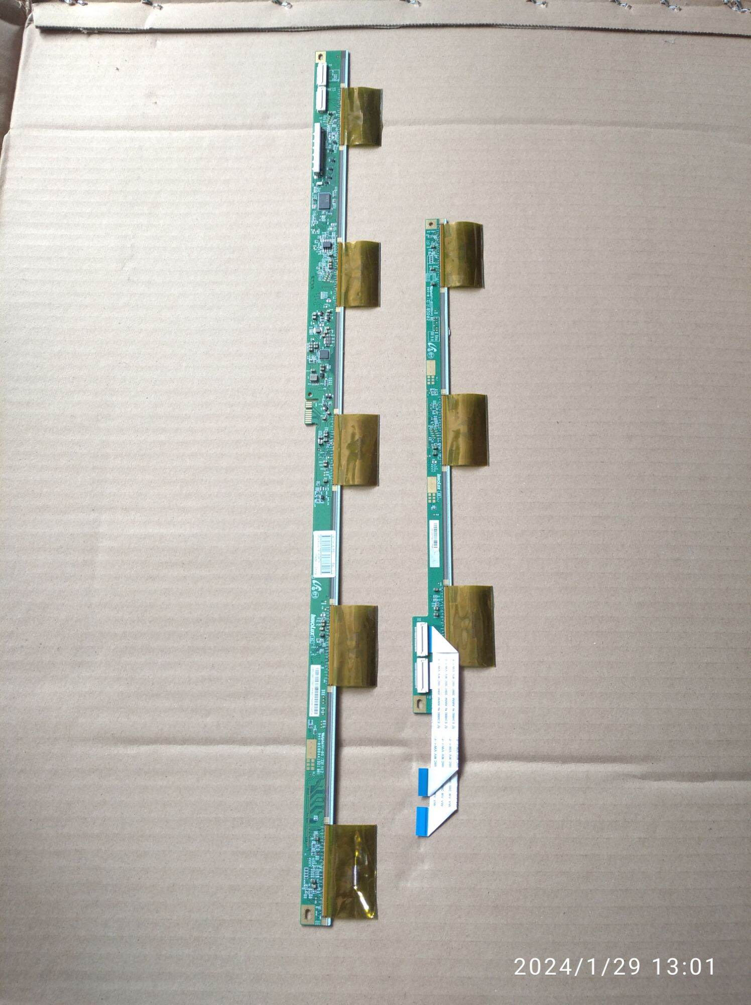 Tcon Tikon Tcon Cof TV 40 inch IC INX IN518 Innolux | Lazada Indonesia