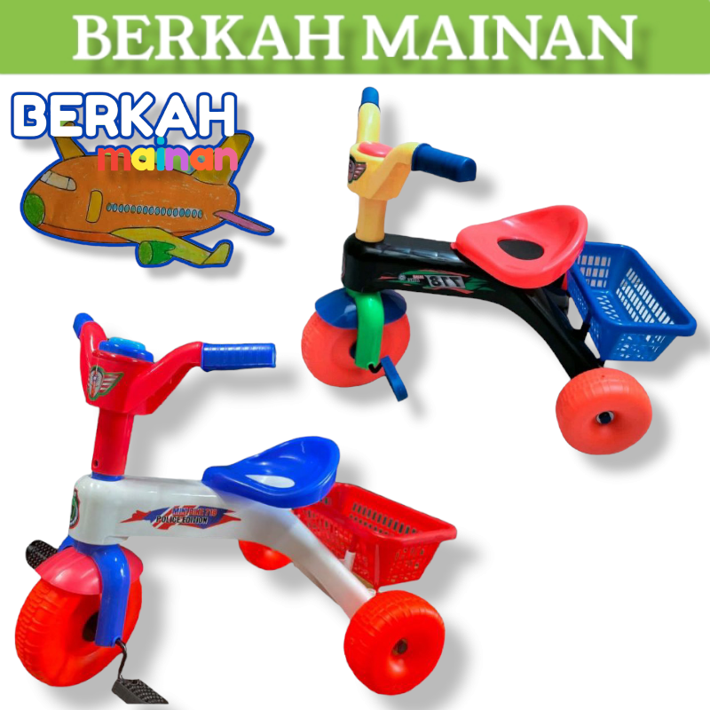 Jual Sepeda Listrik Roda Tiga Selis Terbaru - Jun 2024 | Lazada.co.id