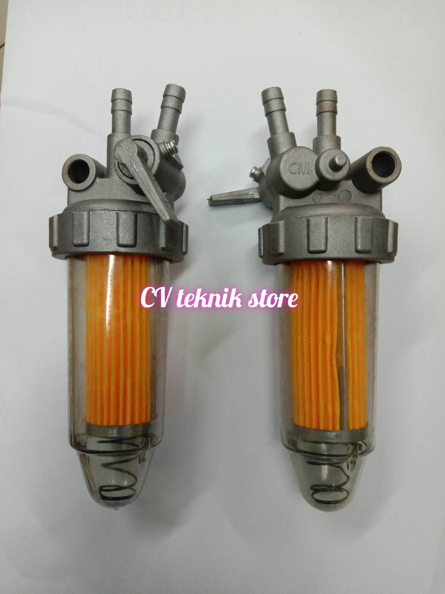 Filter solar Yanmar TF 55-105 / filter solar TF 75 / kran solar TF 85 ...
