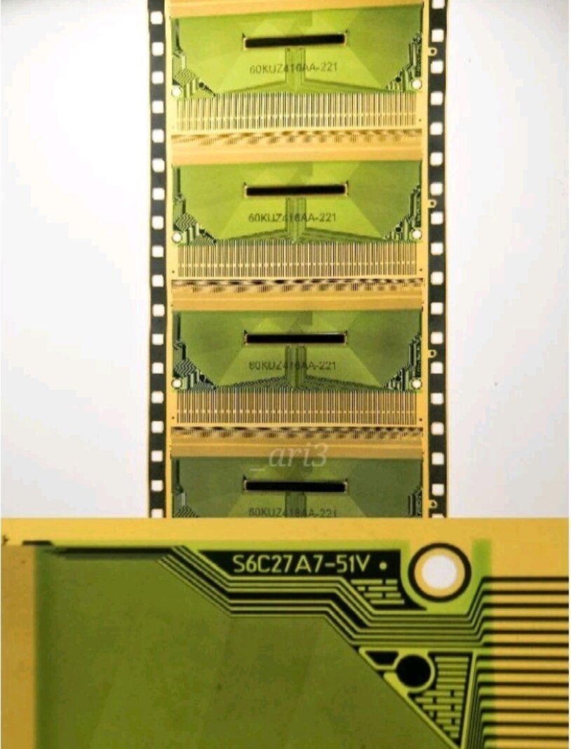 IC COF TV LED LG 32LN TYPE S6C27A7-51V | Lazada Indonesia