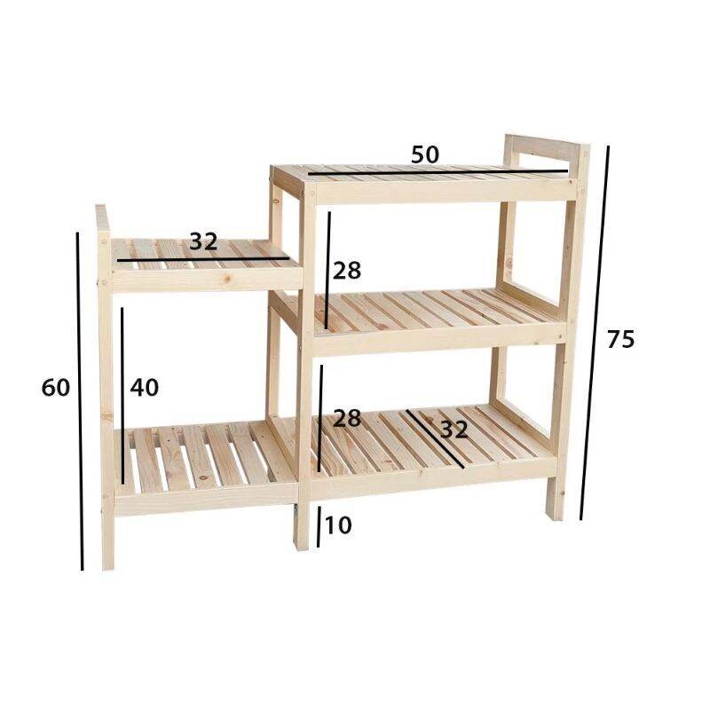 Rak Galon Megicom Rak Susun Serbaguna | Lazada Indonesia