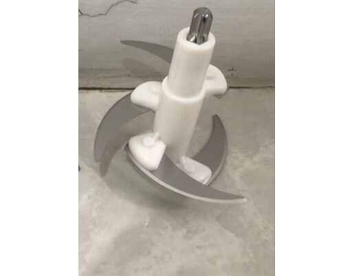 Pisau Blender Capsule Original 4 Mata Pisau / Hand Blender Capsule ...