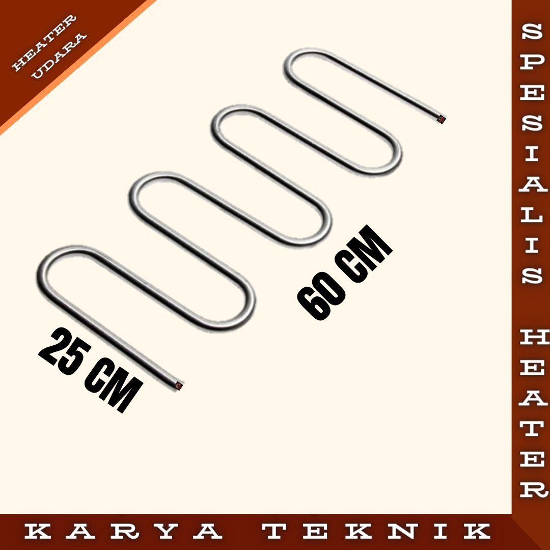 Tubular Heater Multiform/Elemen Pemanas Kering | Lazada Indonesia