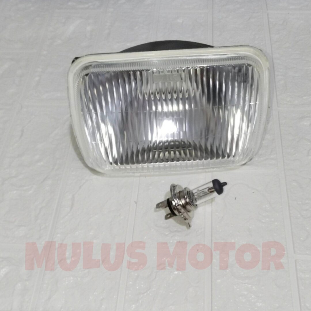lampu depan l300, carry, kijang, taf, feroza, zebra, panther, rino ...