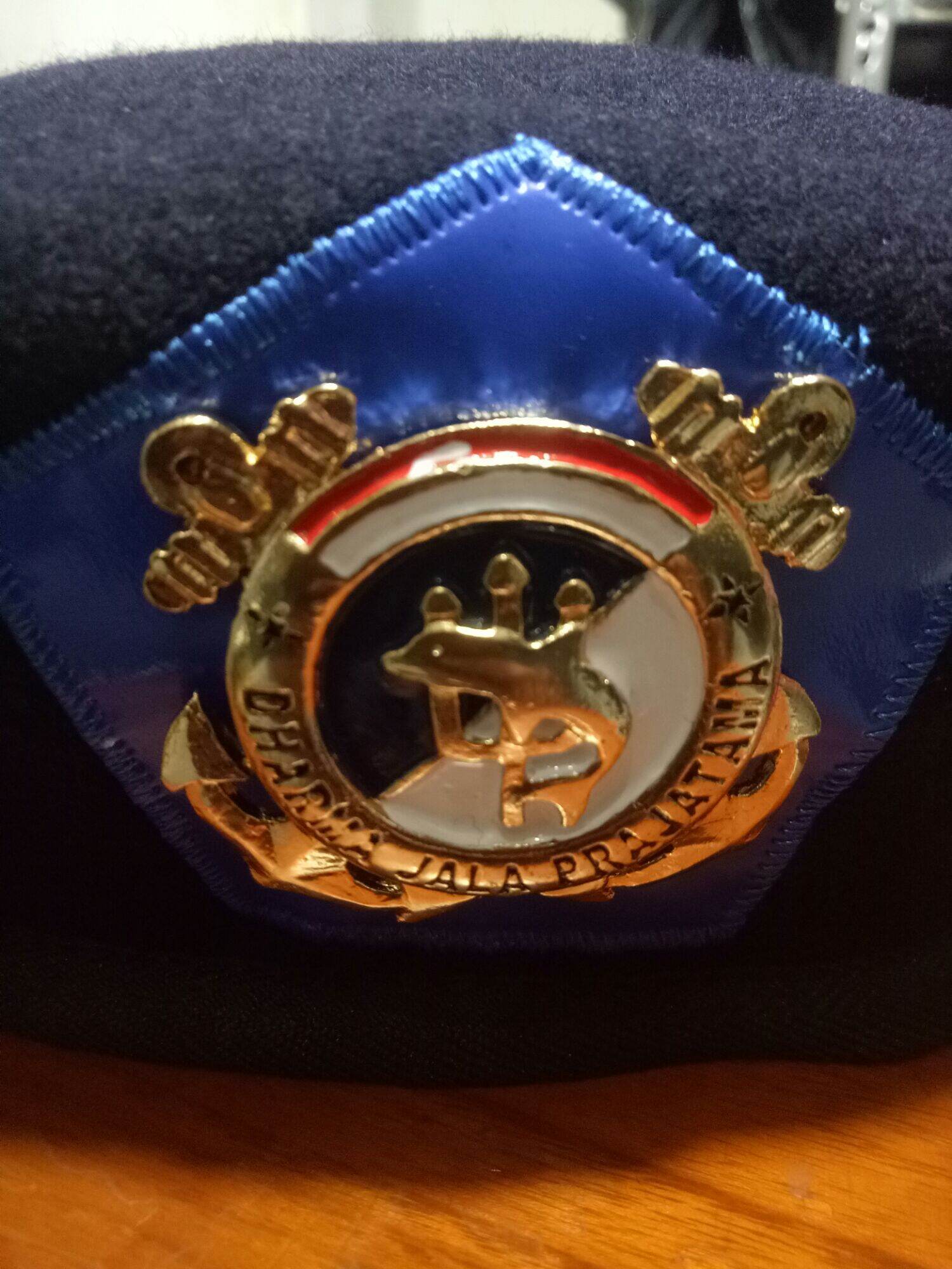 baret kplp + logo | Lazada Indonesia