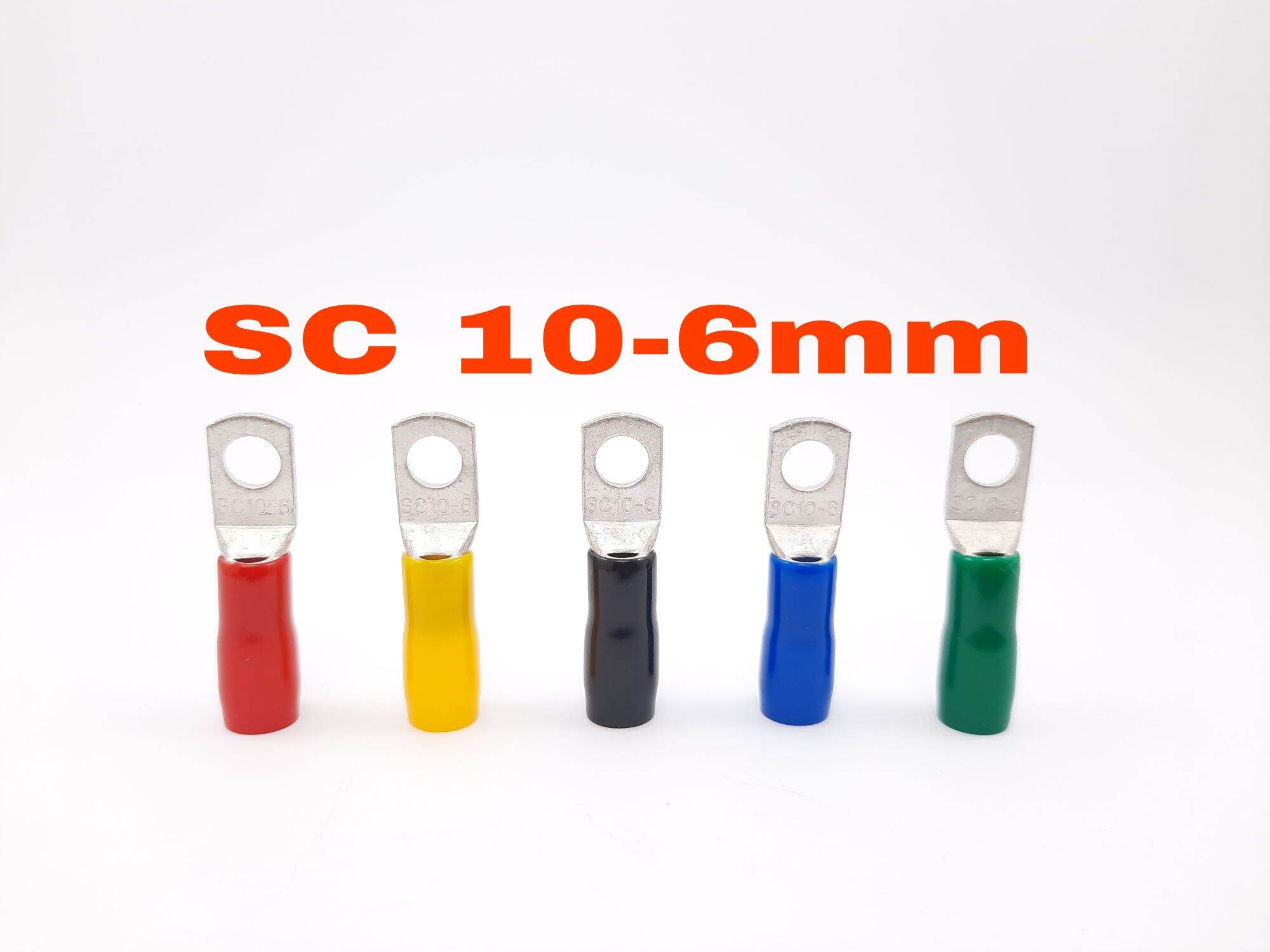 SKUN KABEL SC 10-6mm Plus Vinil | Lazada Indonesia