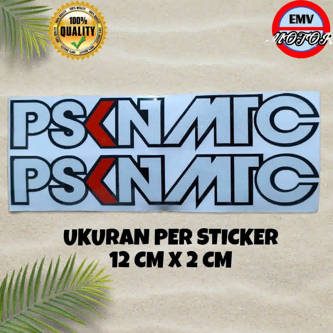 sticker cutting PSKN MTC harga perpasang | Lazada Indonesia
