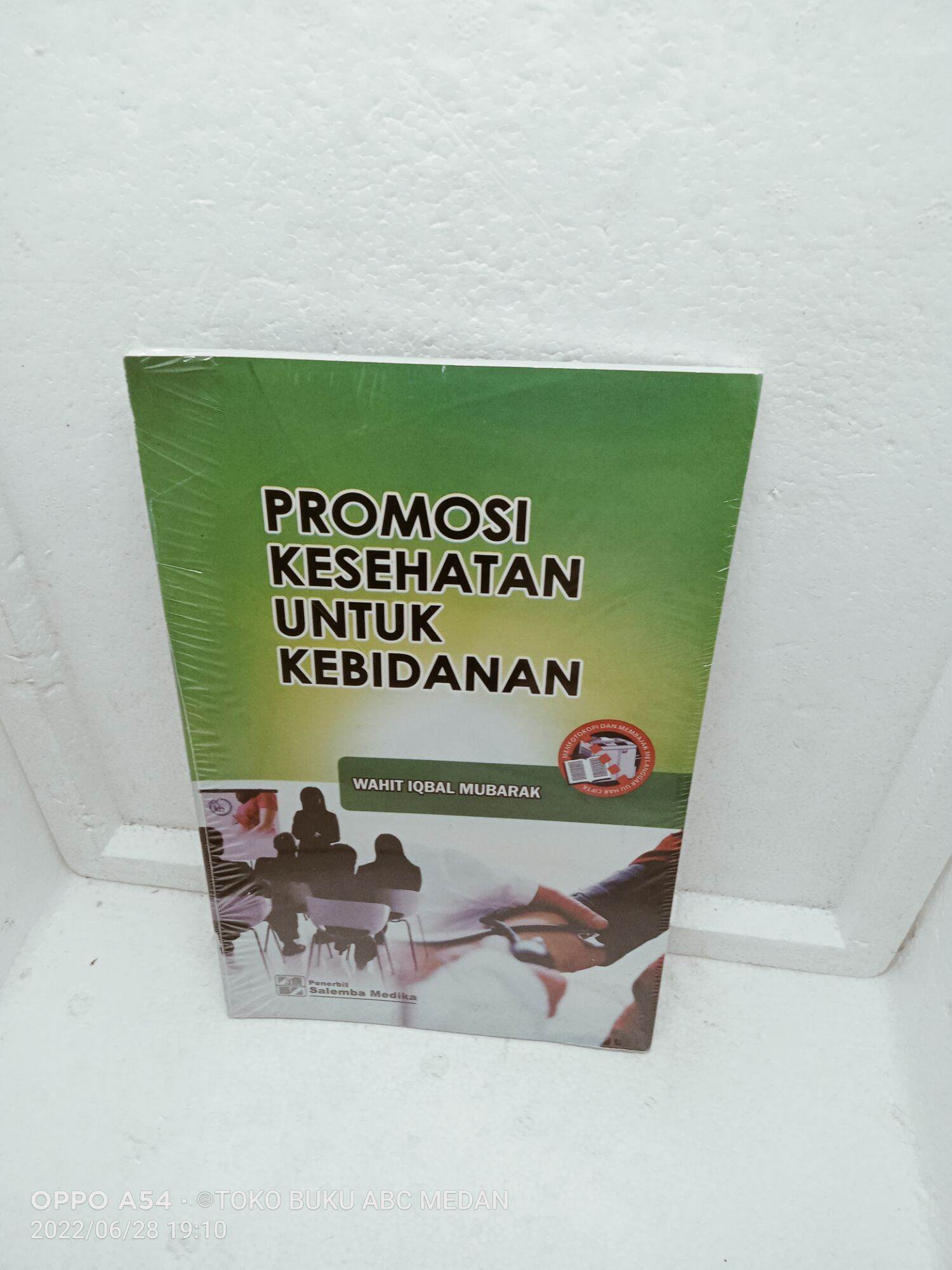 BUKU PROMOSI KESEHATAN UNTUK KEBIDANAN | Lazada Indonesia
