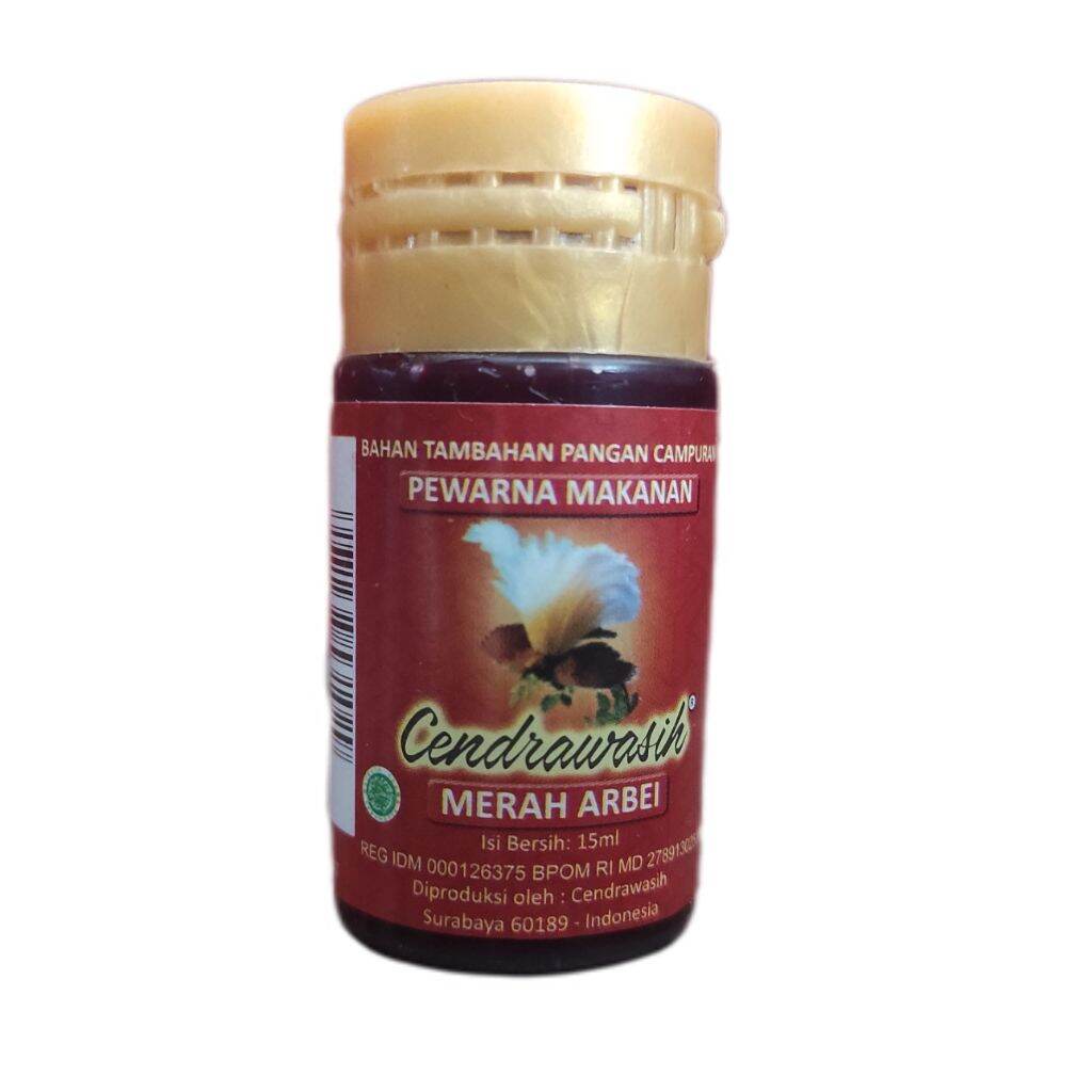 Pewarna Makanan Sumbo 15ml | Lazada Indonesia