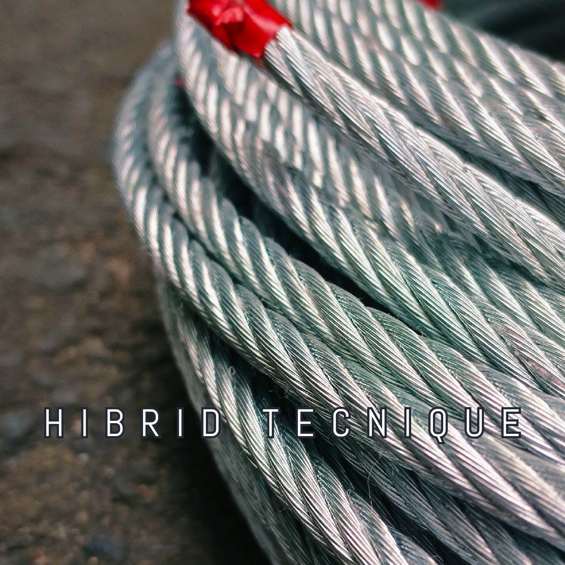 Seling baja 12 10 8 6 5 4 3 2 mm Sling baja Kawat baja Bahan Galvanis ...