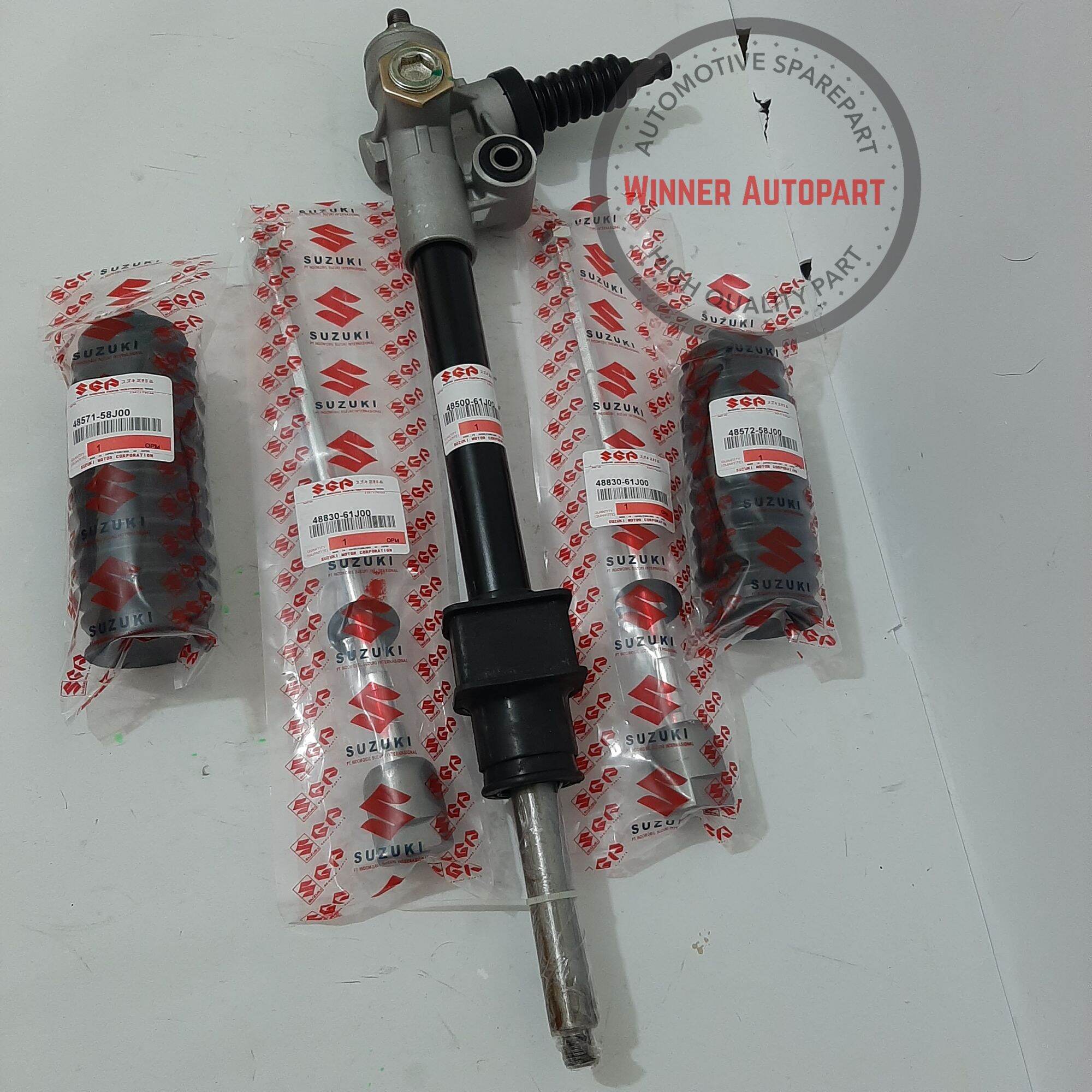 Rack Stir Rack Steer Rack Steering Assy Suzuki APV Manual MEGA CARRY ...