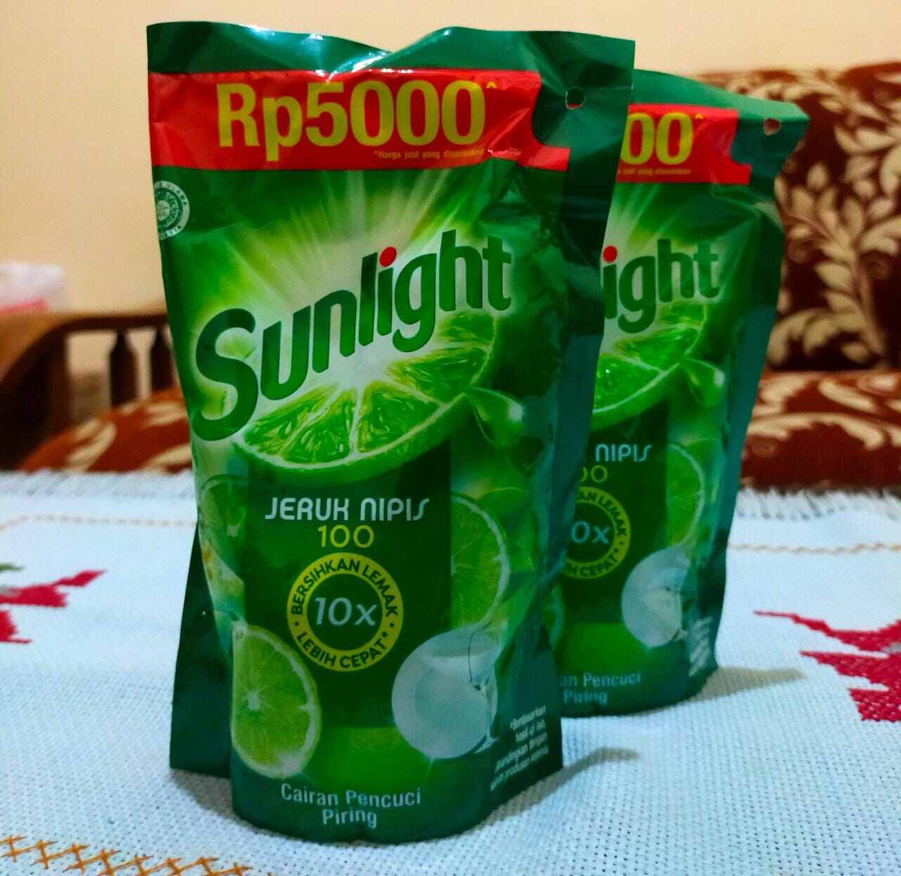 sunlight 210ml | Lazada Indonesia