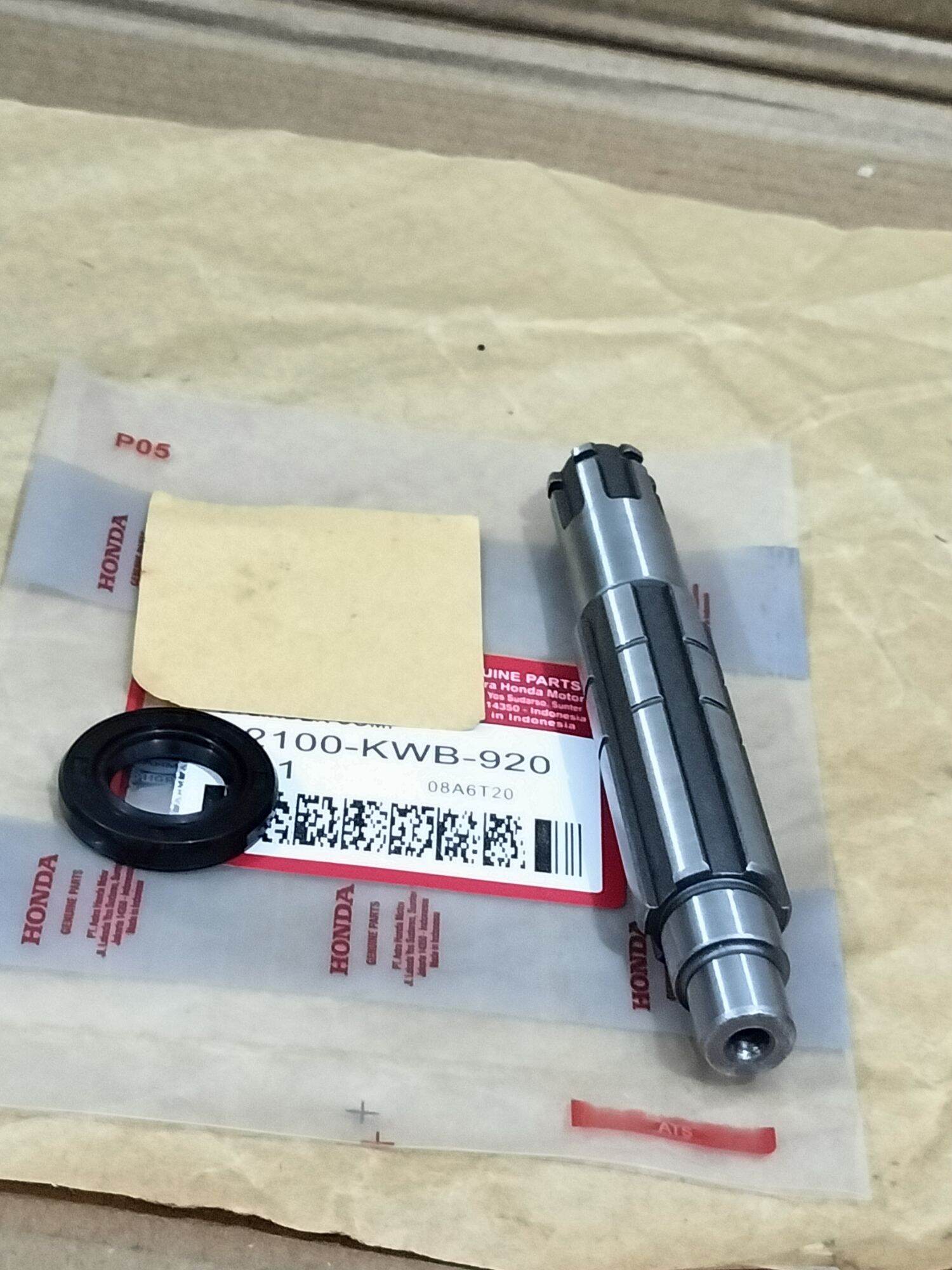 As gir depan KWB plus seal gir depan 17×29×5 honda revo absolute blade ...