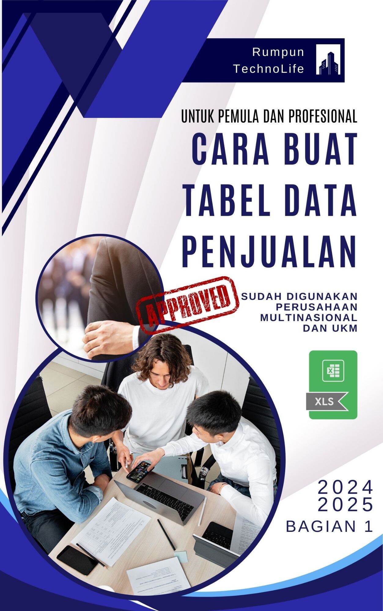 Tabel Rekap Data Penjualan 2024 Versi Excel Sangat Mudah | Lazada Indonesia