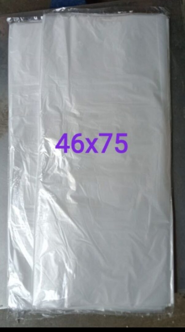 Plastik dalaman karung (Inner bag) 25 kg isi 100 lembar | Lazada Indonesia