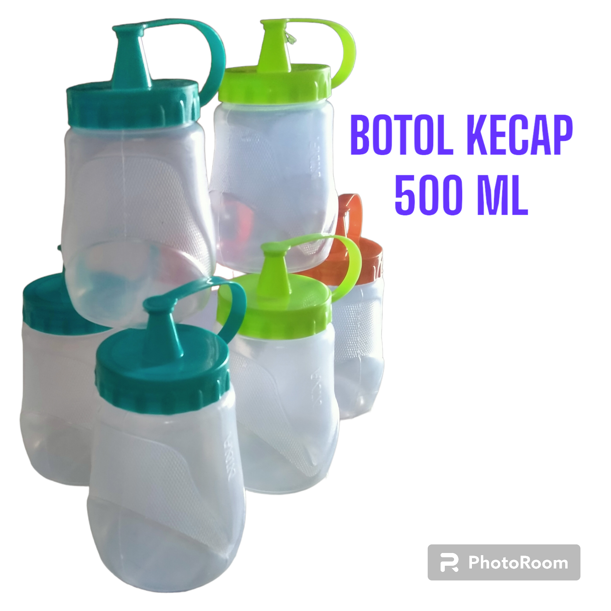 TEMPAT SAUCE ATAU BOTOL KECAP 300 ML | Lazada Indonesia