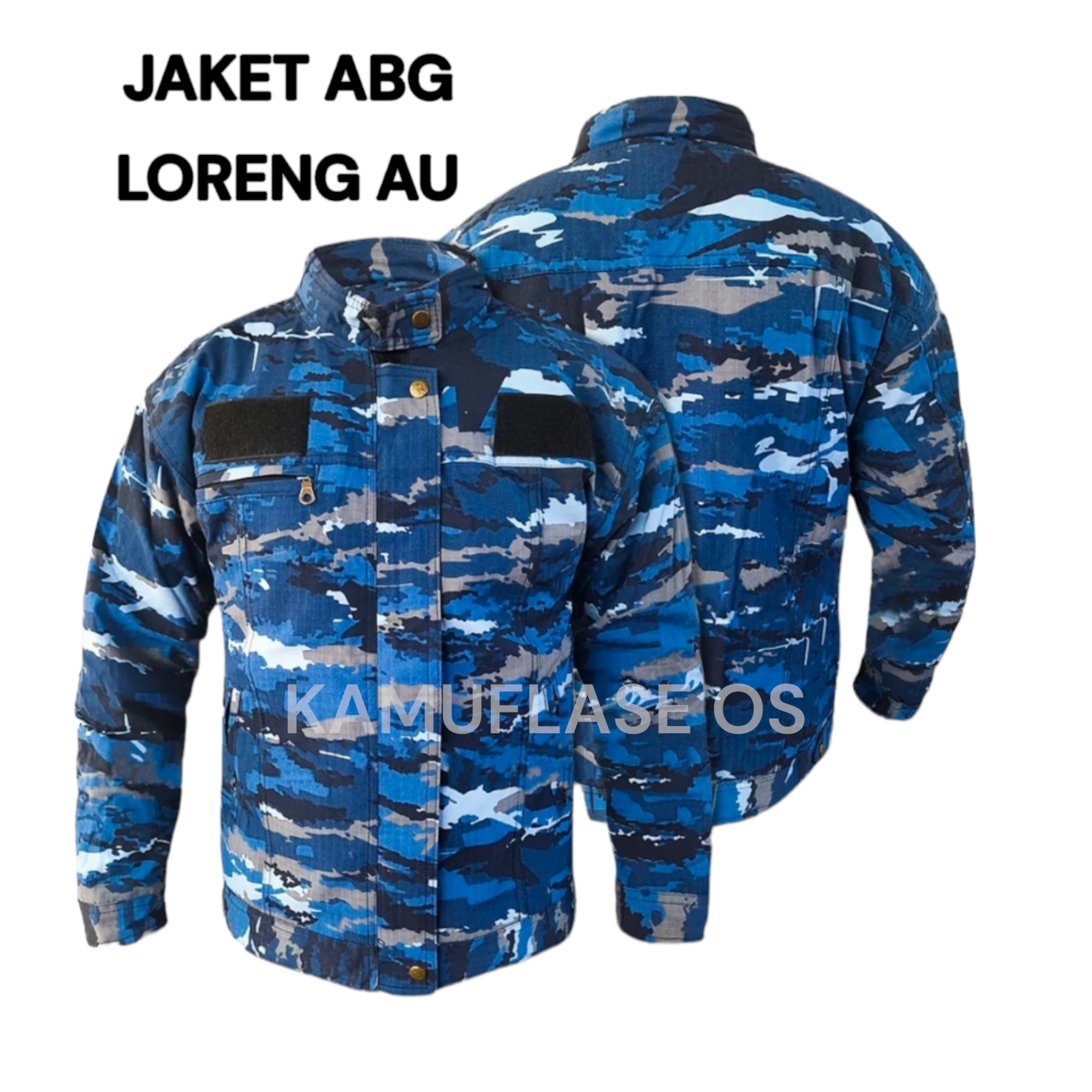 JAKET LORENG TNI AU JAKET ARMY | Lazada Indonesia
