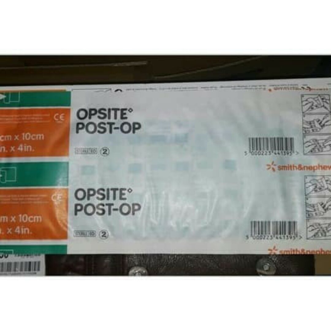 opsite post-op plester tahan air 25 x 10 cm | Lazada Indonesia