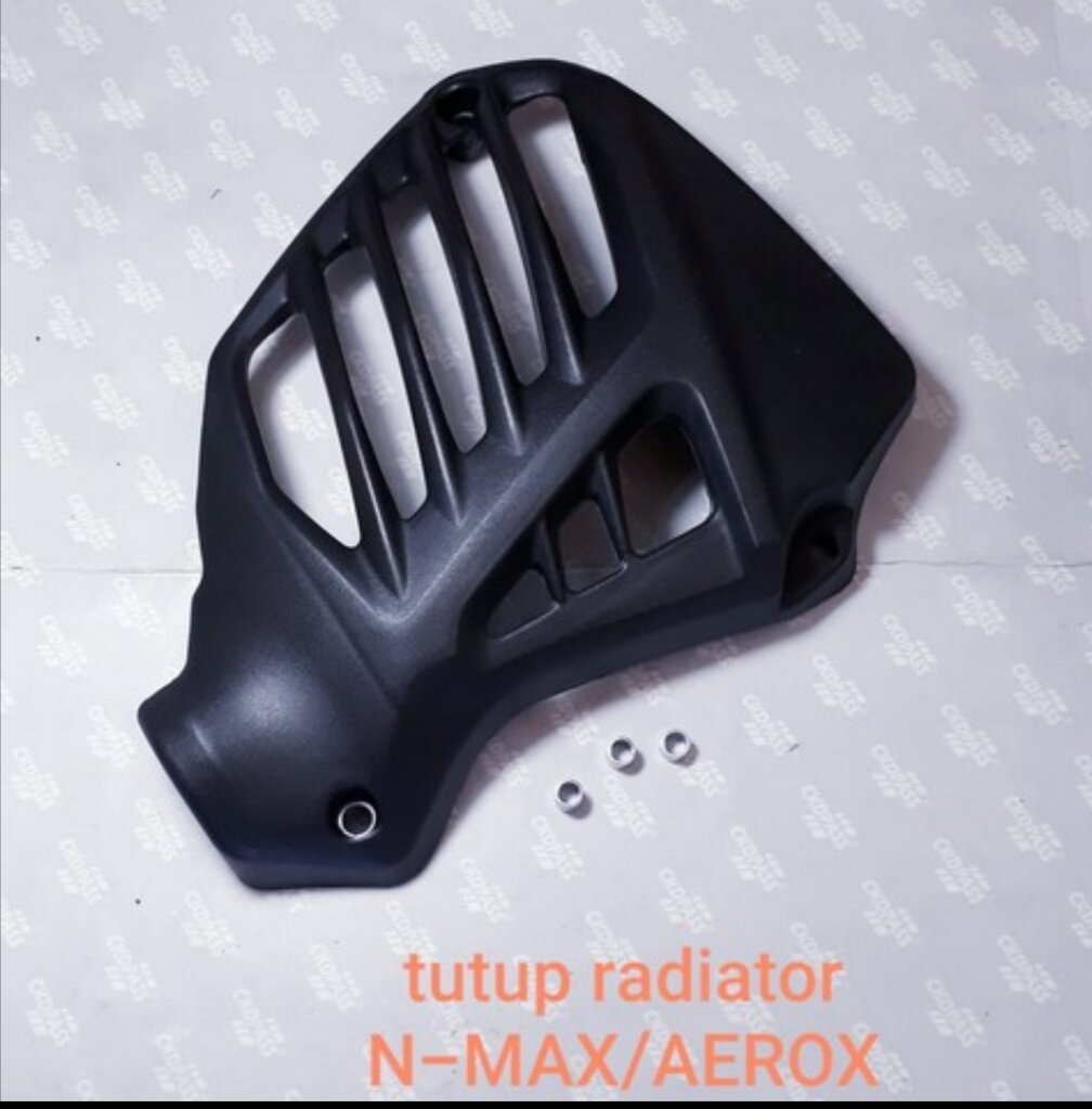 PENGAMAN RADIATOR NMAX AEROX PELINDUNG KIPAS NMAX AEROX | Lazada Indonesia