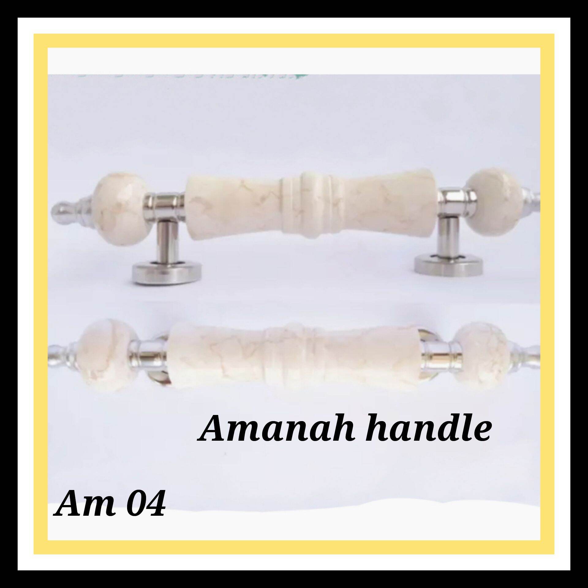 Tarikan Pintu Marmer - Handle pintu batu alam pegangan pintu rumah ...