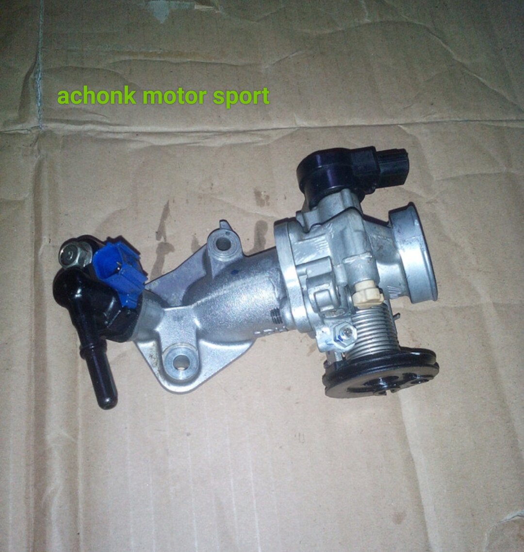 throttle bodi body injeksi injektor nosel yamaha mio m3 2PH MIO Z | Lazada Indonesia