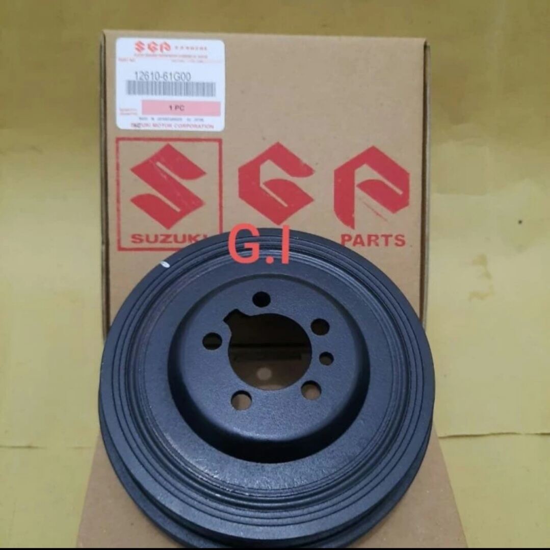 Pully Ker As Poli Pully Kruk As Pulley Crankshaft Suzuki Apv Baleno ...