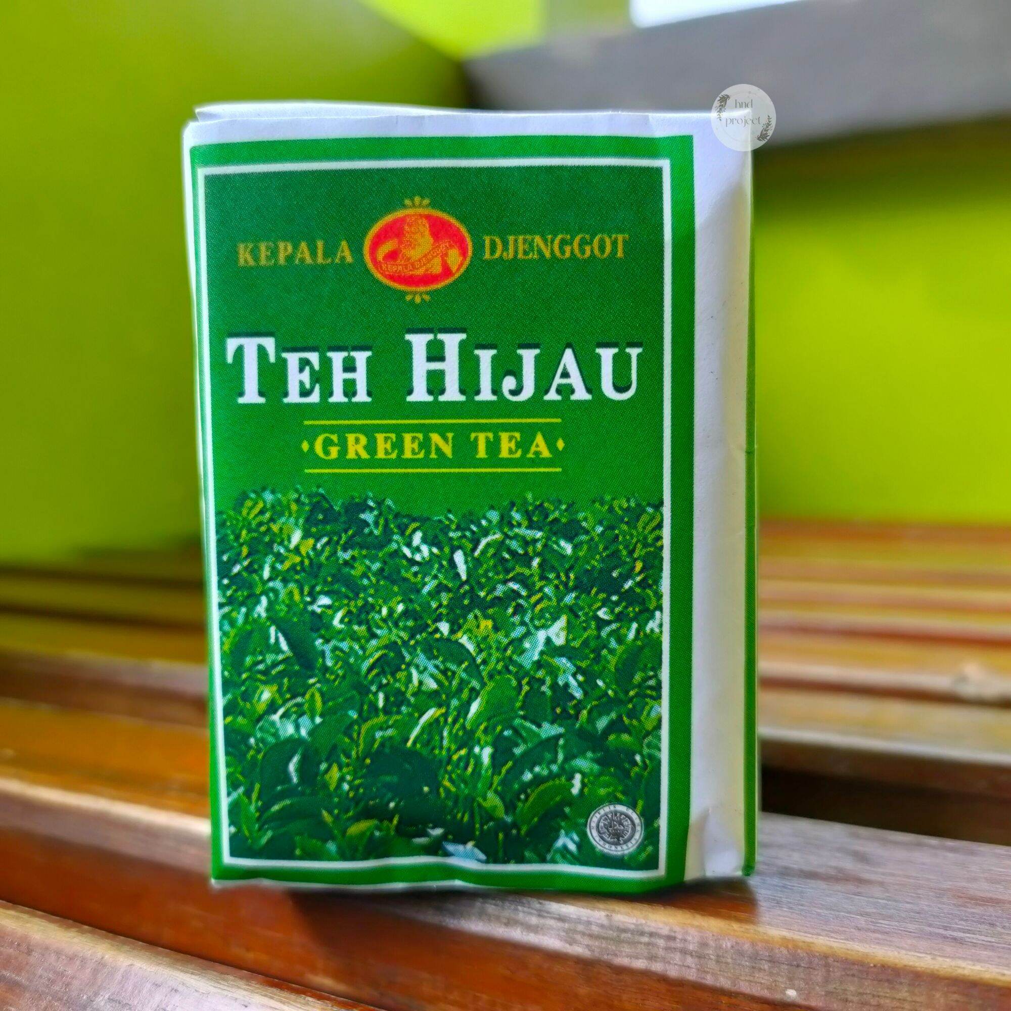 TEH TUBRUK - KEPALA DJENGGOT TEH HIJAU 45 GR - TEH DIET | Lazada Indonesia