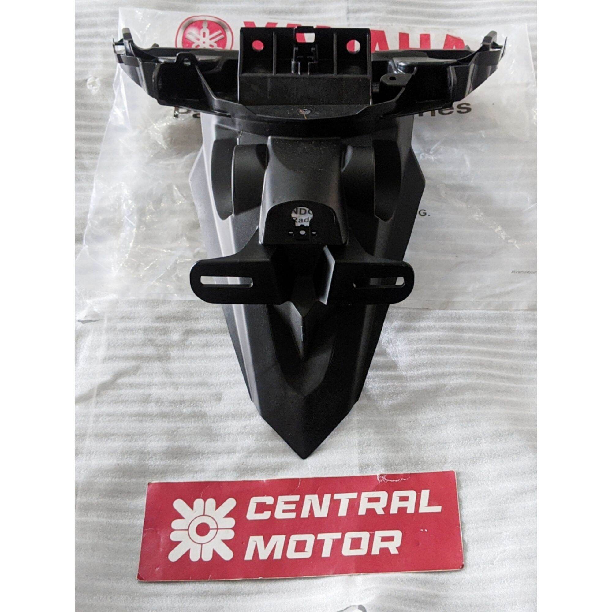 SLEBOR SPAKBOR BELAKANG POTONG PENDEK NMAX N MAX NEW NON ABS 2020 2021 ...