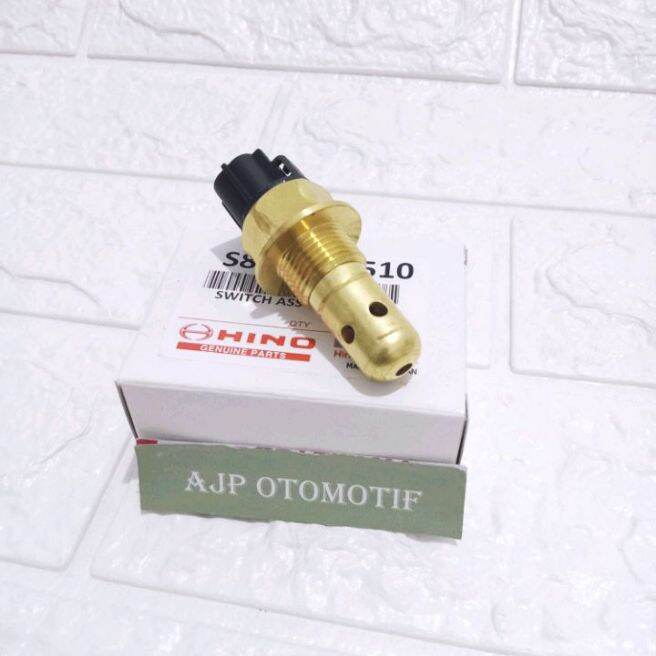 Switch radiator Hino lohan FM260Ti sensor radiator Hino lohan tronton ...