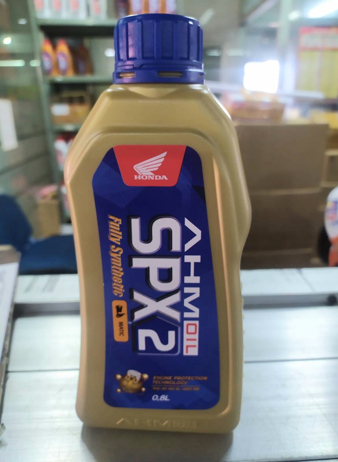 oli spx 2 Honda | Lazada Indonesia