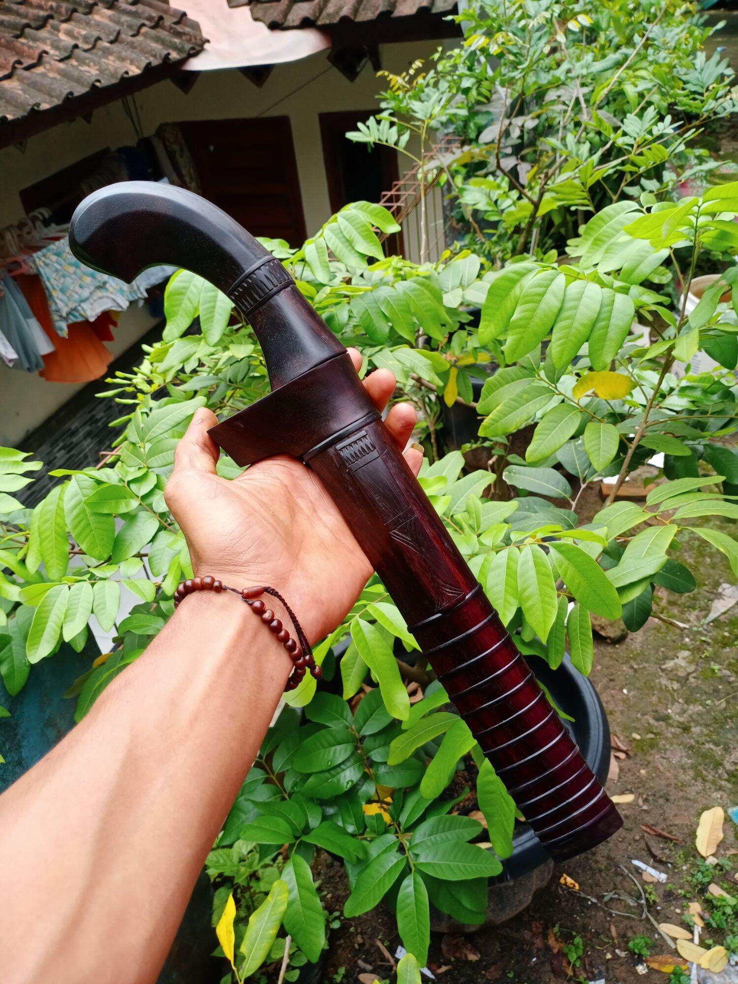 bilah sulangkar baduy golok cinangka banten panjang 27cm | Lazada Indonesia