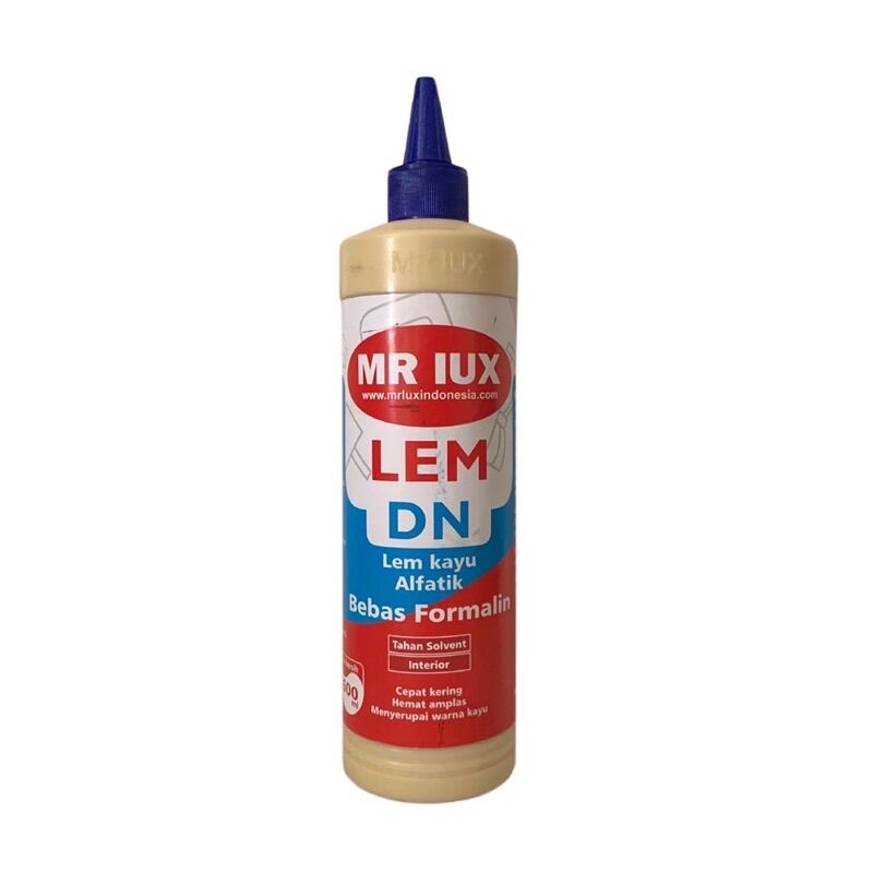 Lem Kayu Presto Mr Iux / Lem DN Alfatik Wood Glue 600 ml | Lazada Indonesia