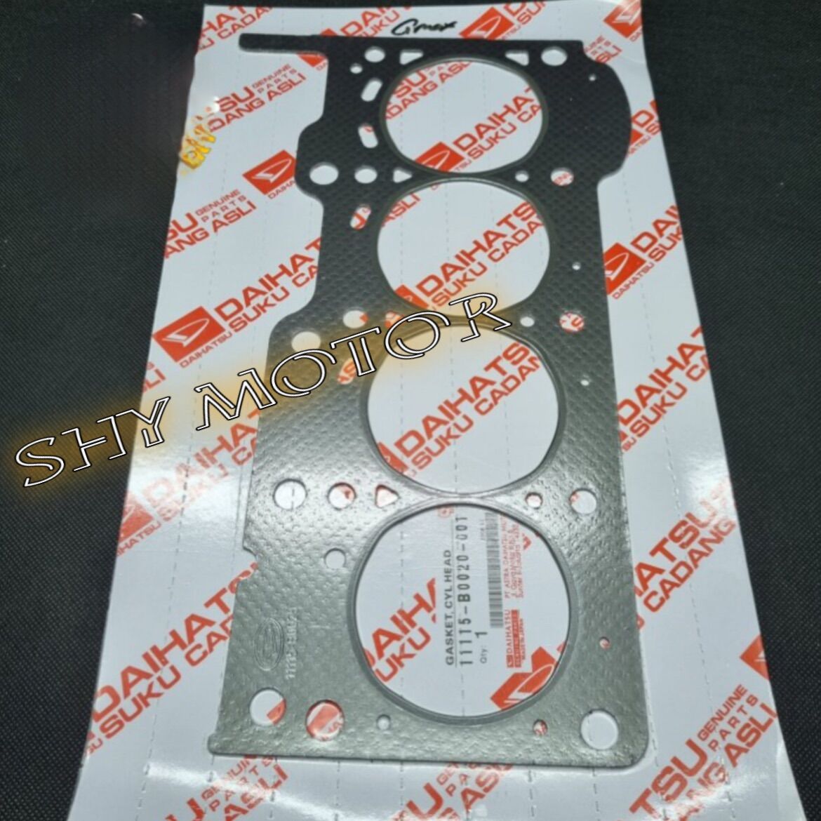 GASKET CYLINDER HEAD PACKING KOP PAKING DEKSEL GRAND MAX | Lazada Indonesia
