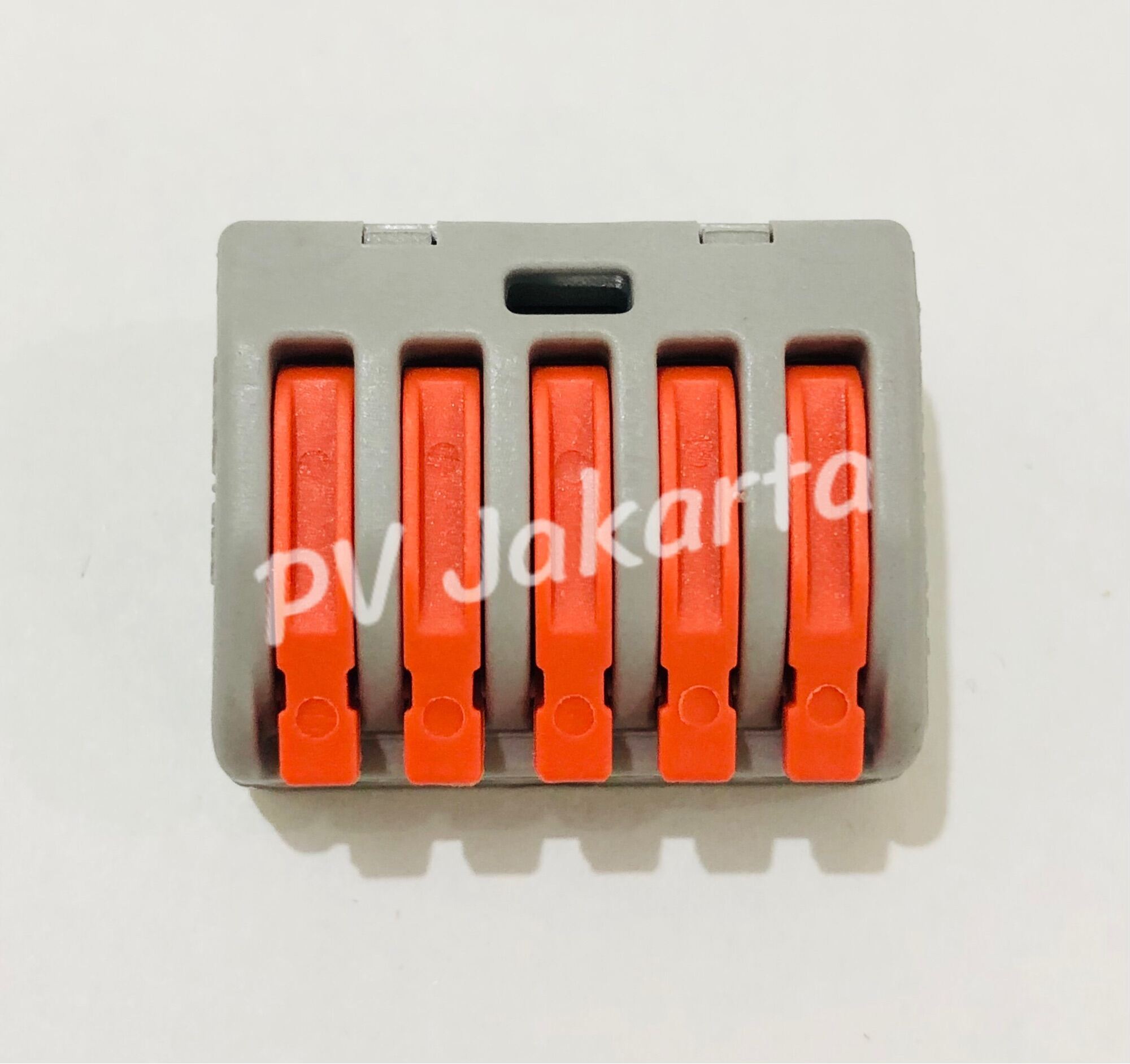 Konektor Kabel PCT 215 Wago Terminal 5 Pin Cable Connector 5 Kabel Pin ...