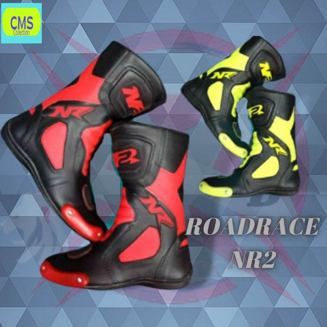 SEPATU MOTOR DEWASA DRAG RACE MOTOCROSS MX MOTOTRAIL OFFROAD TRABAS ...