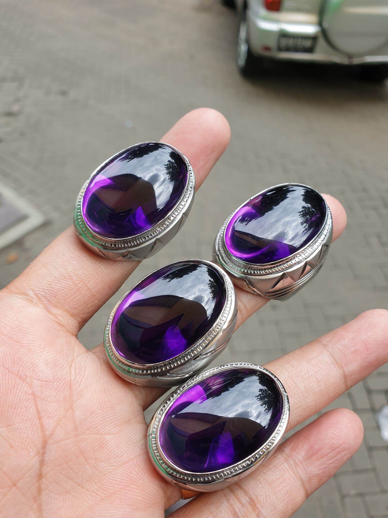 CINCIN KECUBUNG BUNGUR JUMBO DIM 30 MM .. | Lazada Indonesia