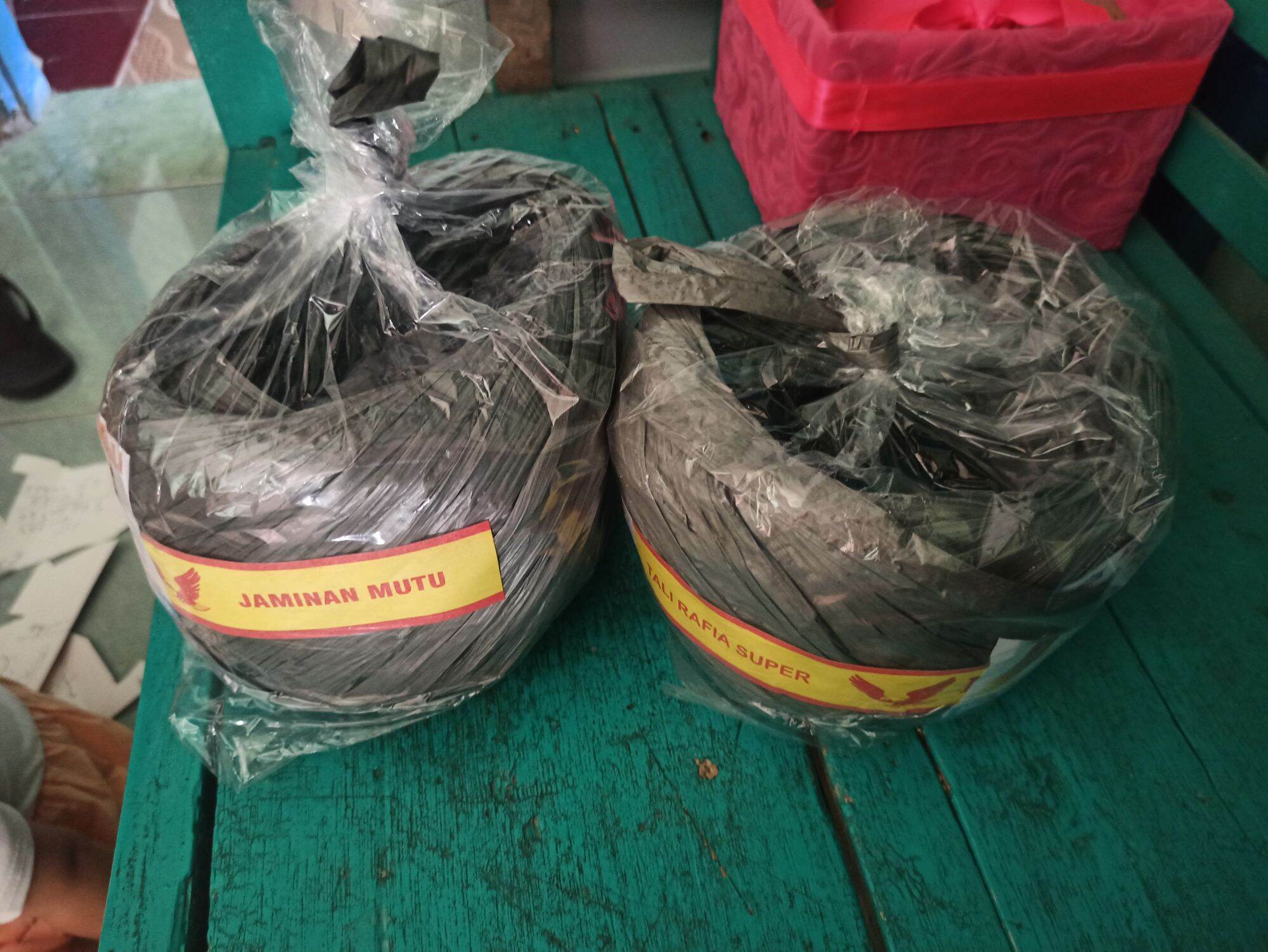 Tali rafia murah tali, tali rafia | Lazada Indonesia