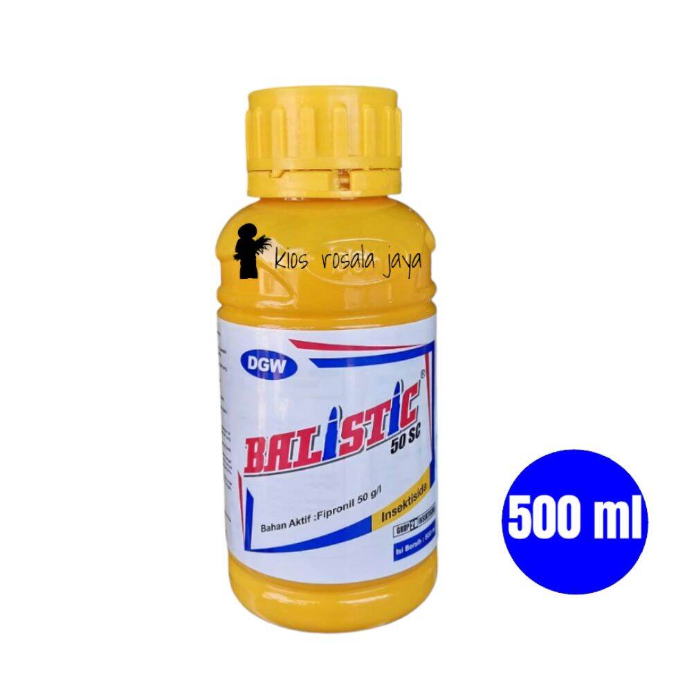 Insektisida Balistic 50 SC Kemasan 500 ml | Lazada Indonesia