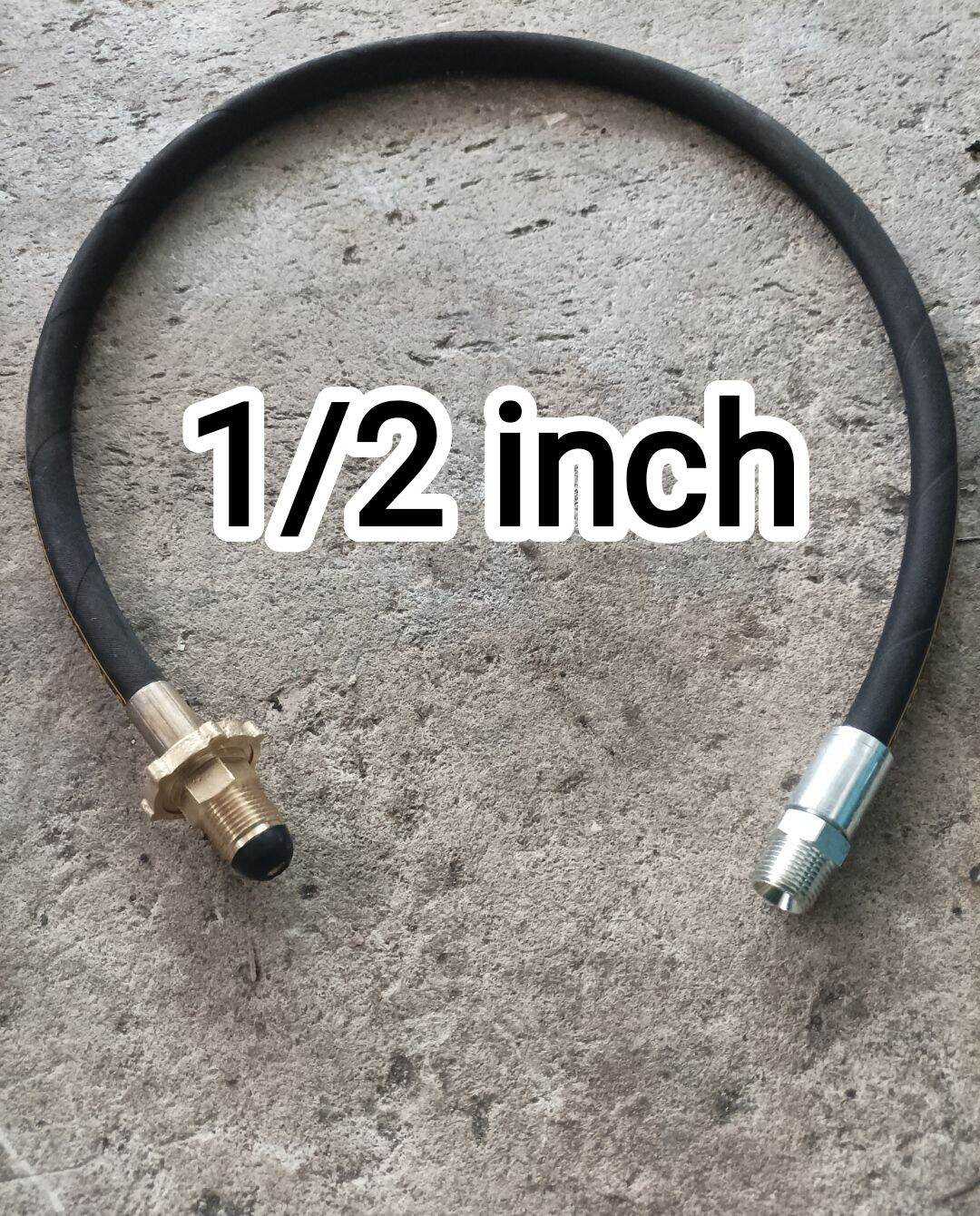 selang gas selang pigtail utuk tabung gas 50 KG | Lazada Indonesia