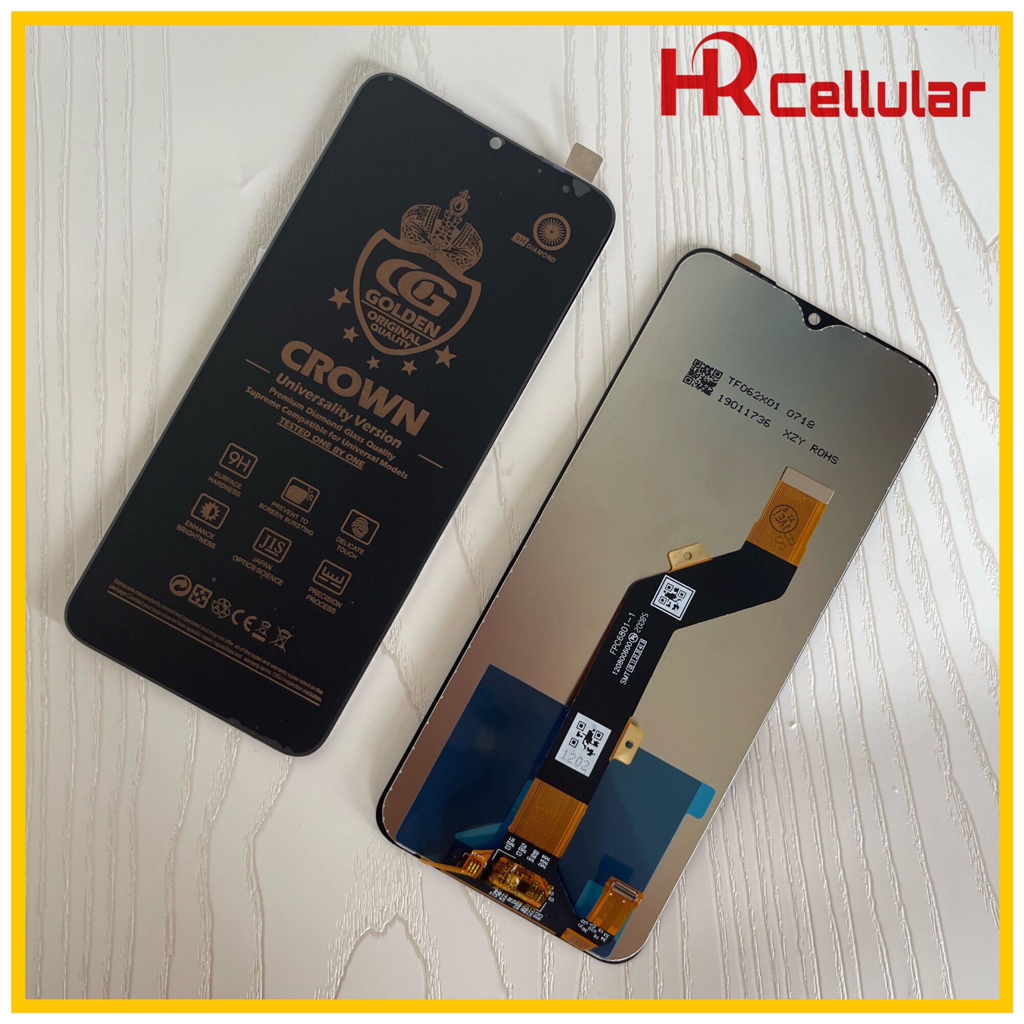 Lcd touchscreen infinix hot 9 play x680 | Lazada Indonesia