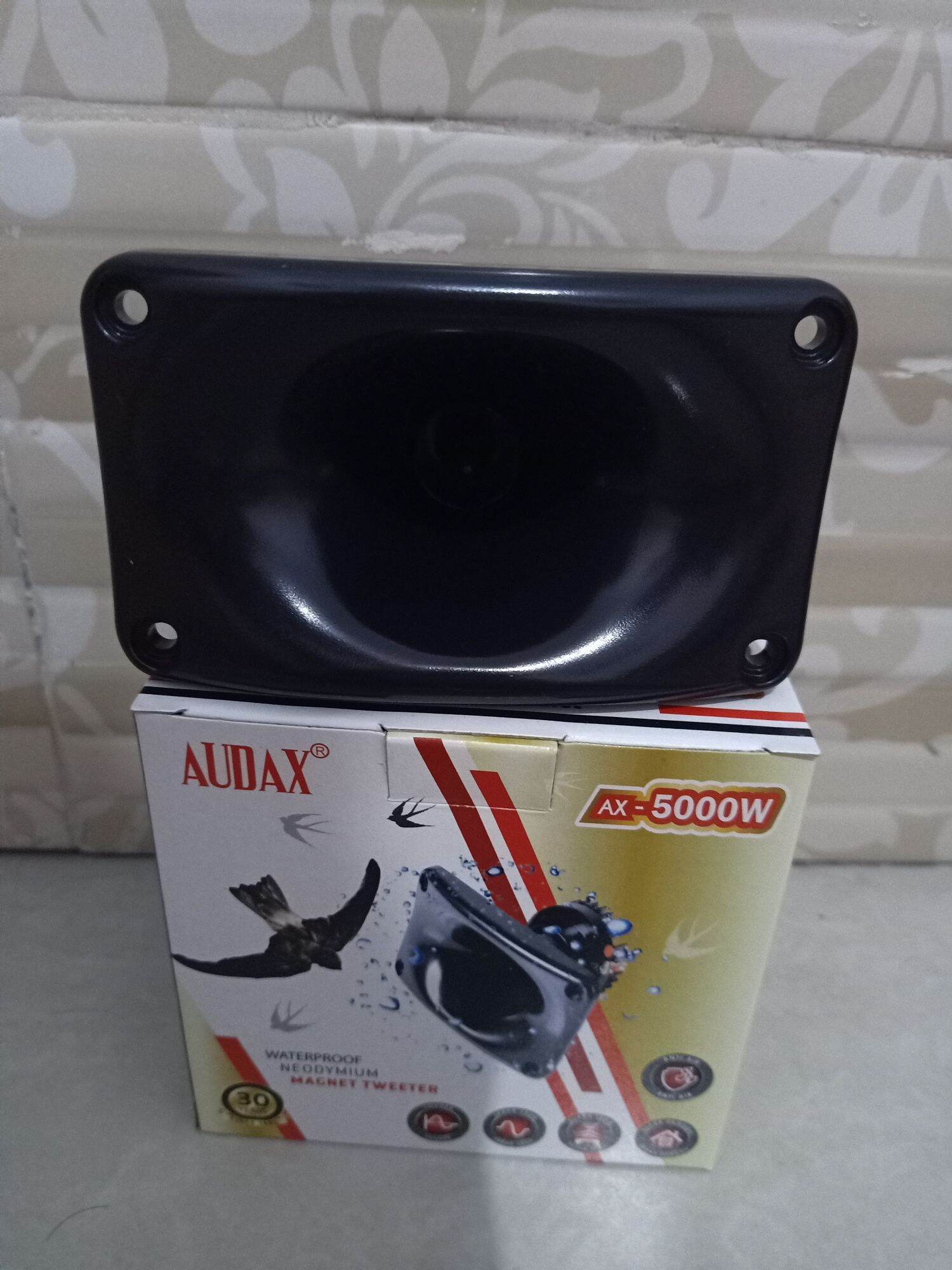 Audax AX 5000w tahan air | Lazada Indonesia