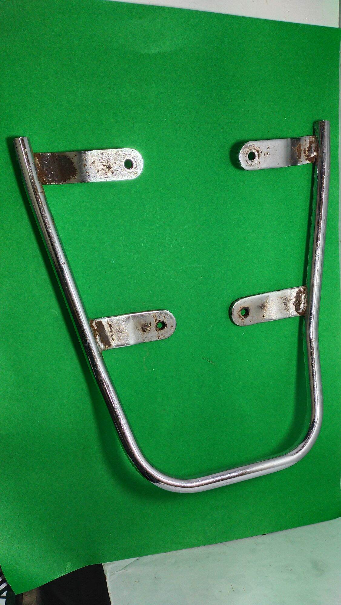 Begel behel pegangan motor suzuki shogun bagong tornado original 2nd ...
