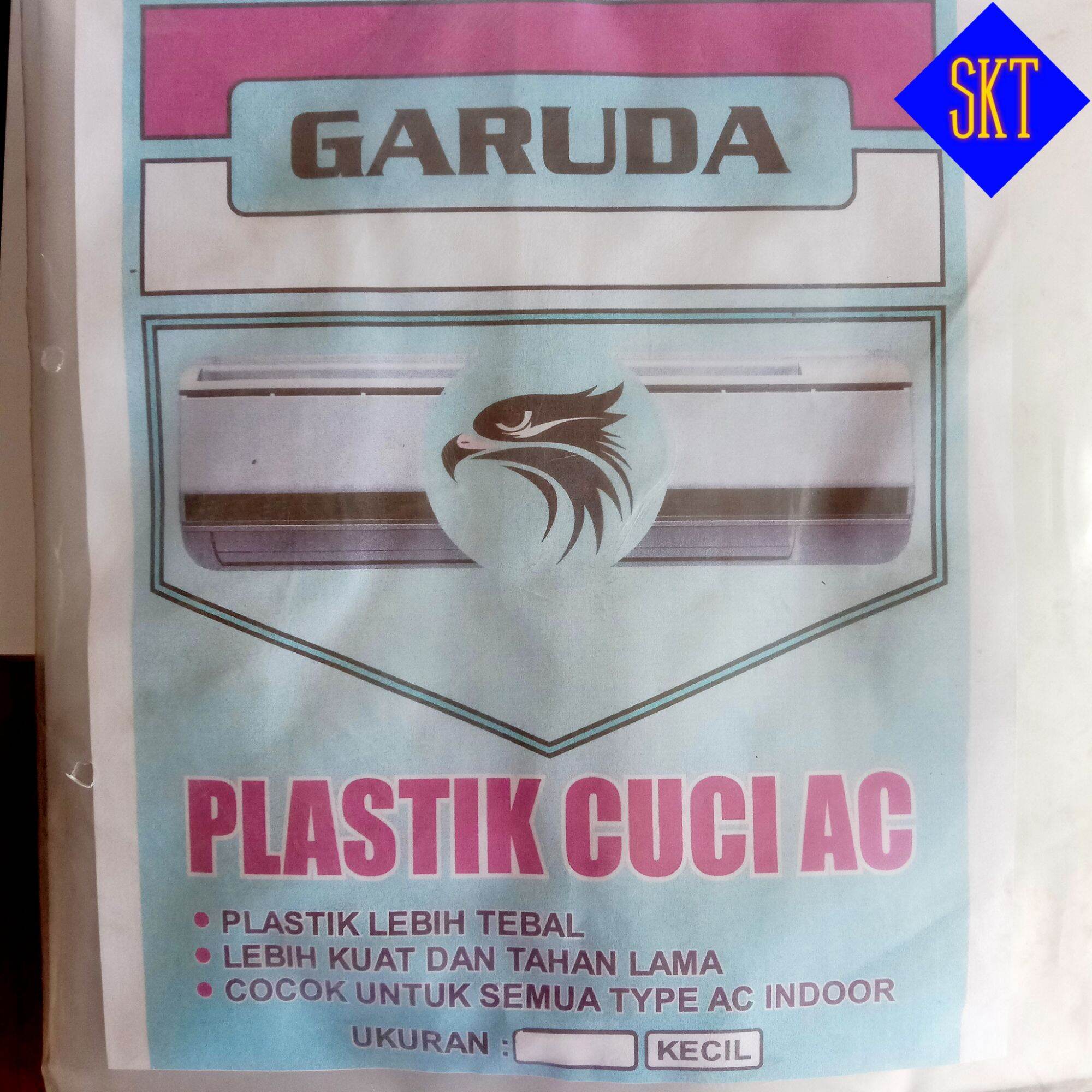 PLASTIK CUCI AC GARUDA KECIL | Lazada Indonesia