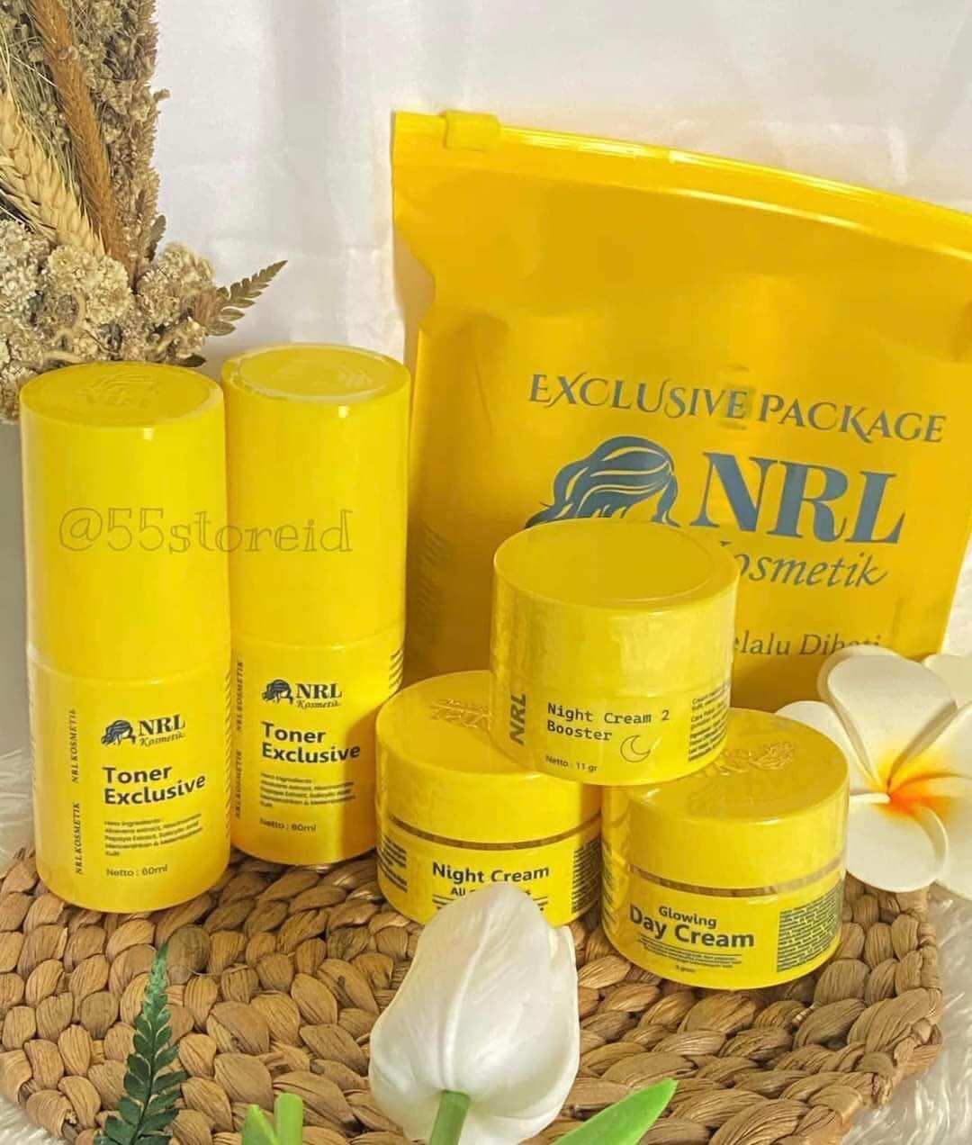 Nrl Exclusive Cream Bpom Original | Lazada Indonesia