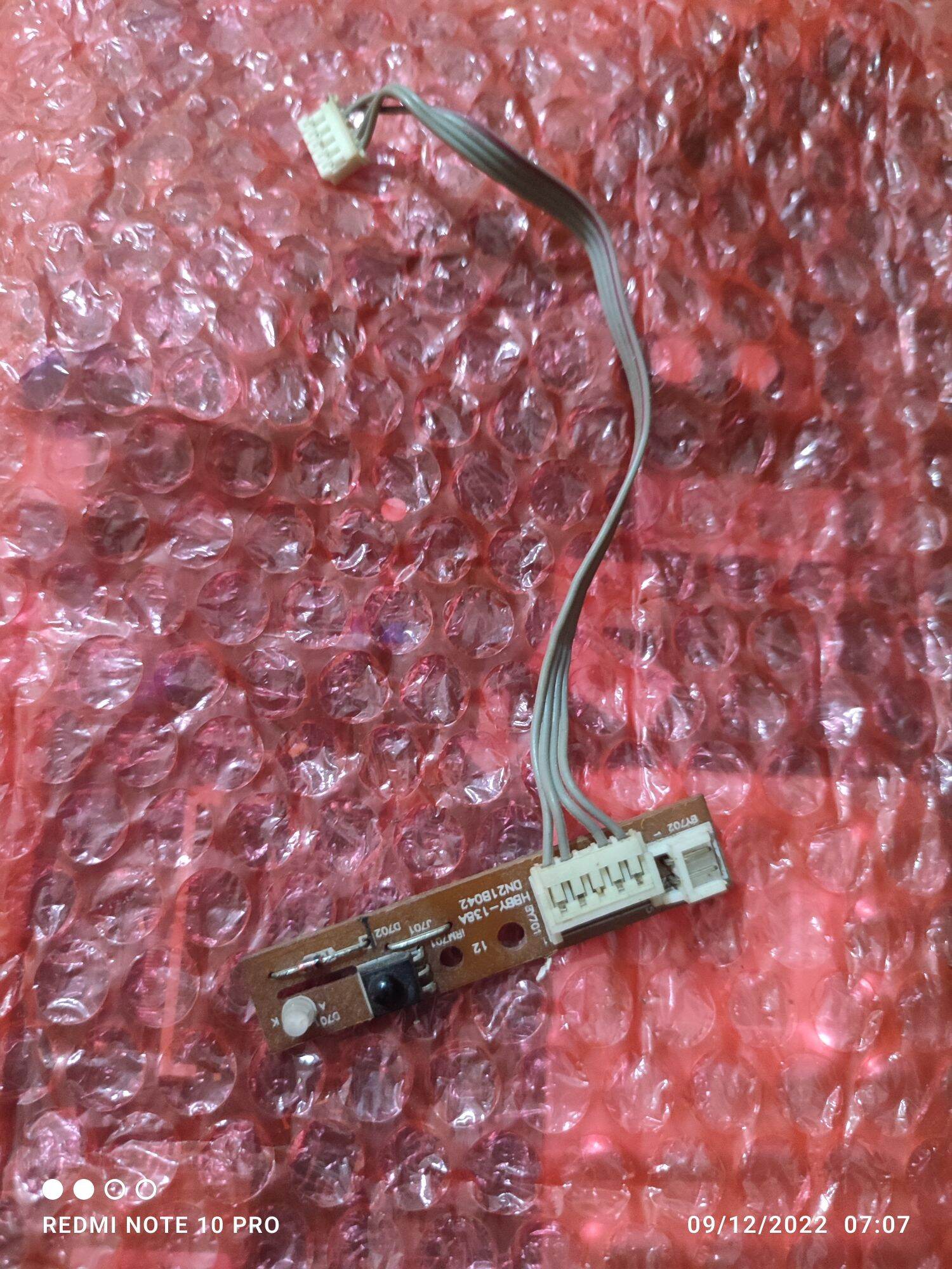 SENSOR IR REMOT TV LED POLYTRON PLD 22D110 | Lazada Indonesia