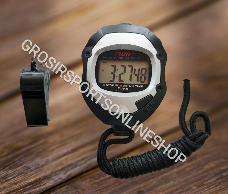 STOPWATCH DIGITAL TAMPILAN ANGKA BESAR | Lazada Indonesia