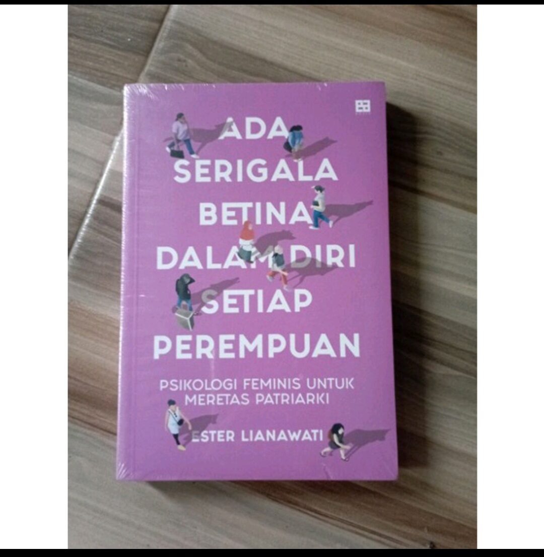Buku ada serigala betina dalam diri setiap perempuan - Ester lianawati | Lazada Indonesia