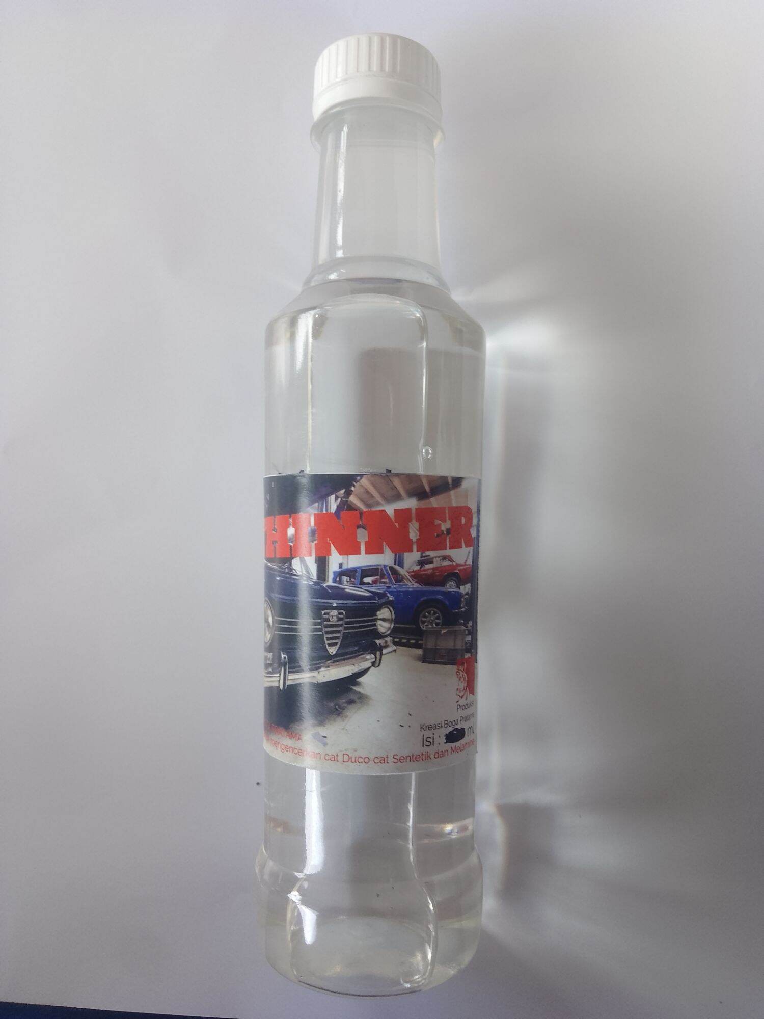 Thinner botol untuk berbagai jenis cat | Lazada Indonesia